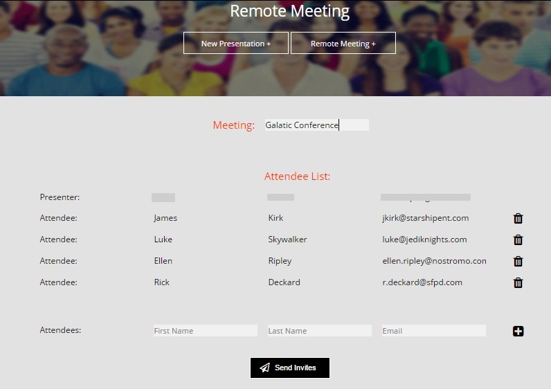 How to Set Up a Remote Meeting with Presbee - Presbee - Learning Center