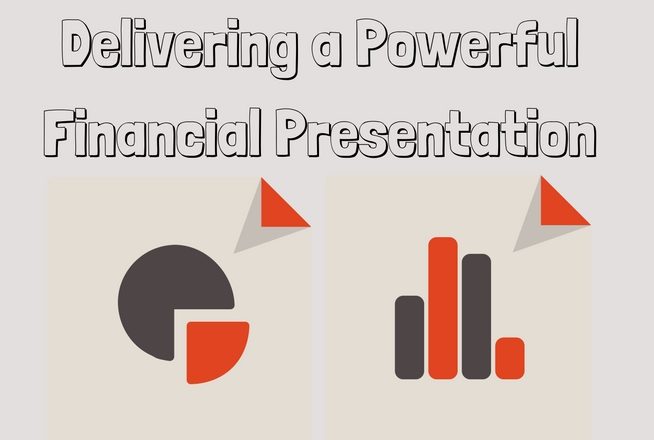 Investor Deck Series- How to Deliver a Powerful Financial Presentation ...